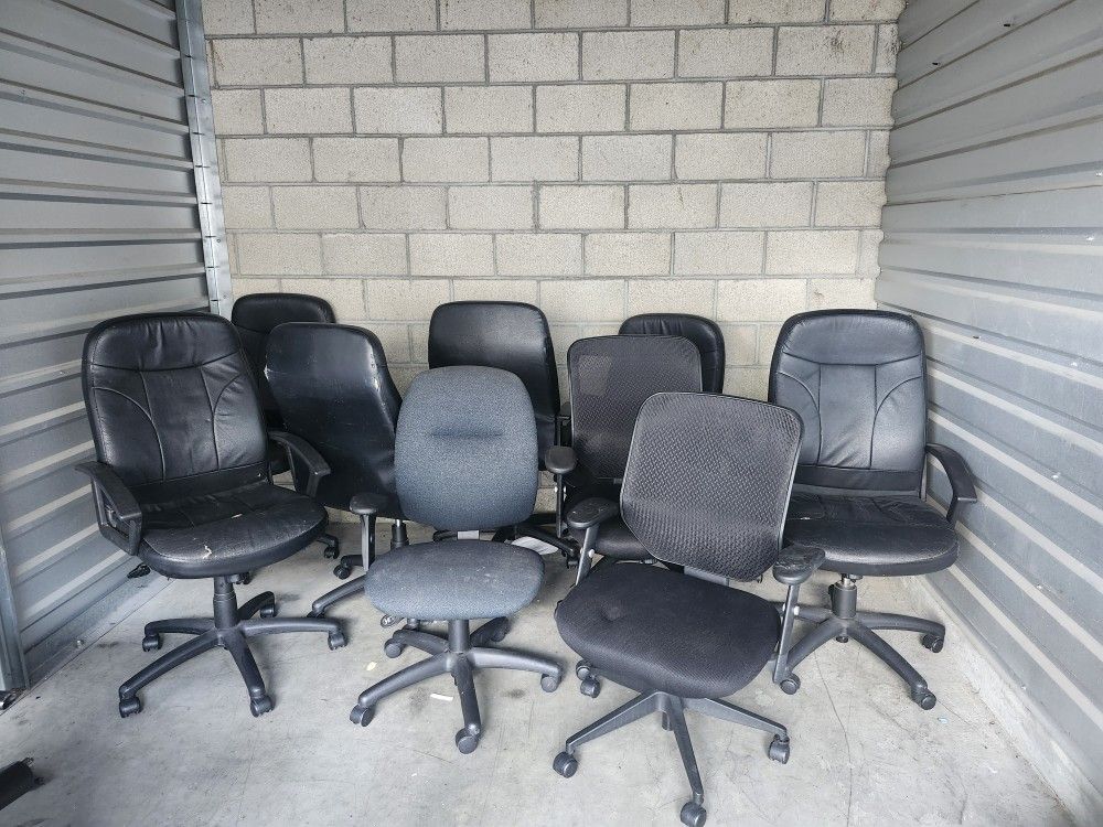 Free Office Chairs for Sale in Costa Mesa, CA - OfferUp