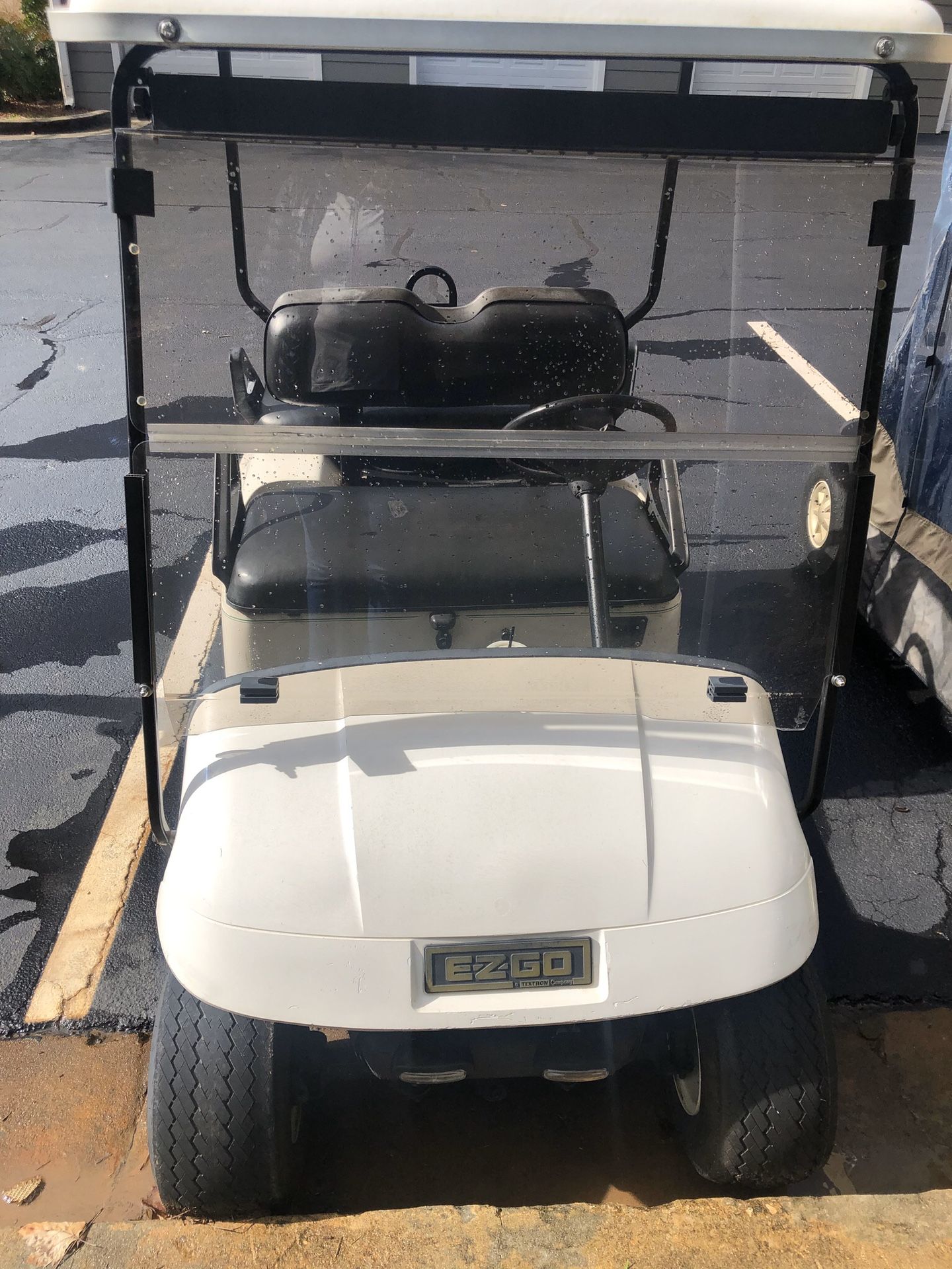 1997 EZ GO Golf Cart 36Volt for Sale in Peachtree City, GA - OfferUp