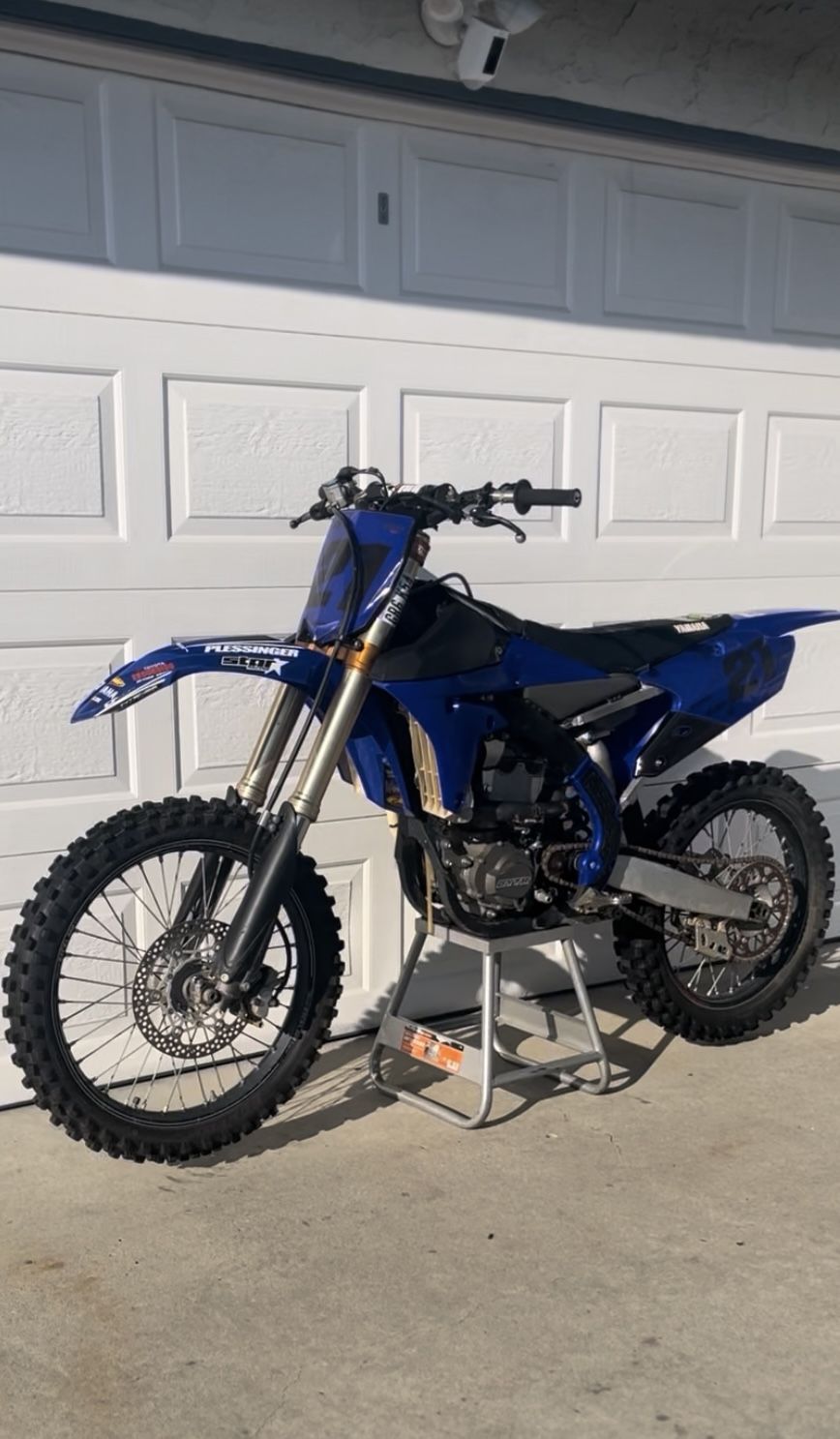 2018 YZ250F for Sale in San Diego, CA - OfferUp
