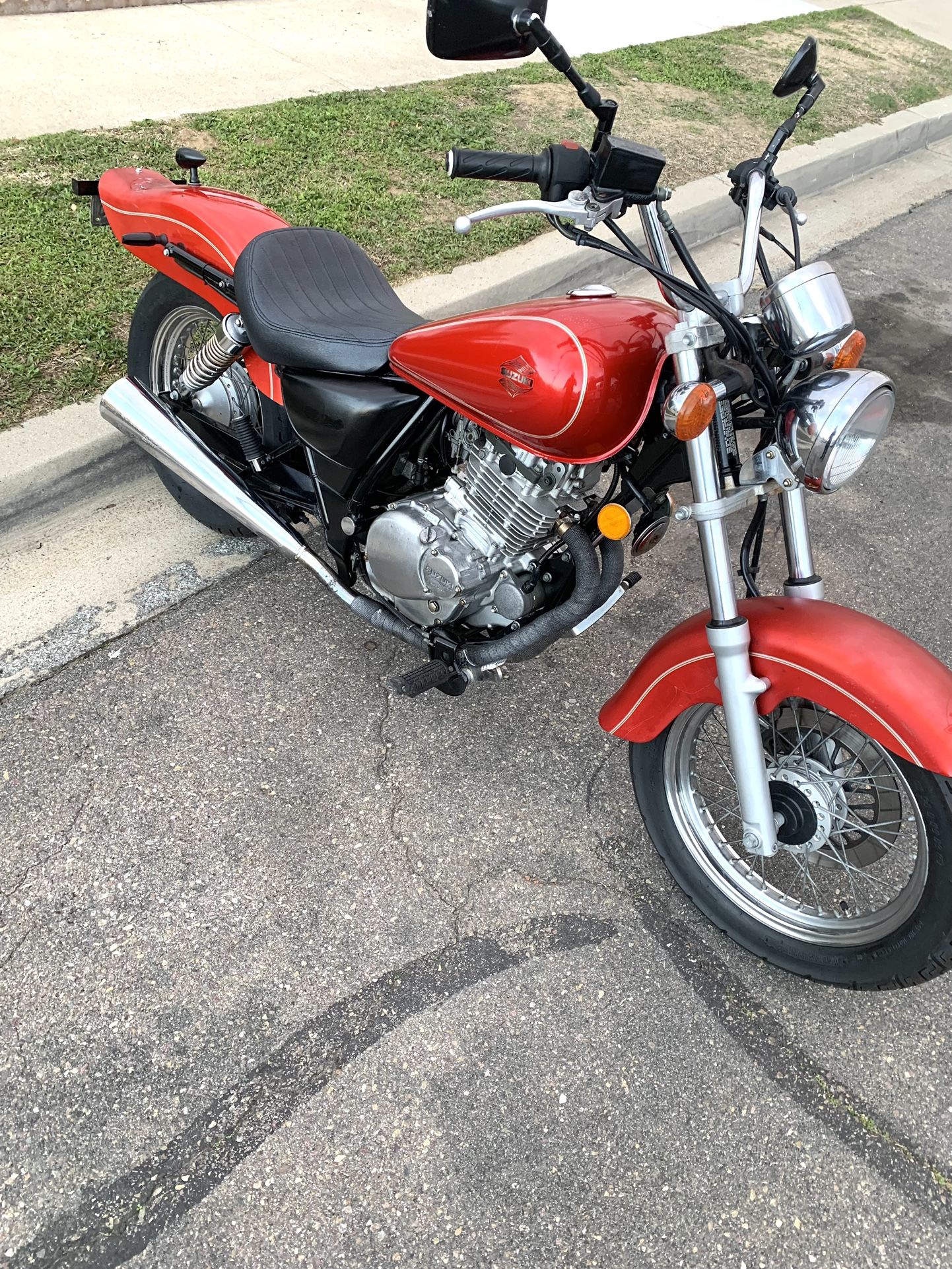 1999 Suzuki GZ250 for Sale in Lincoln Acres, CA - OfferUp
