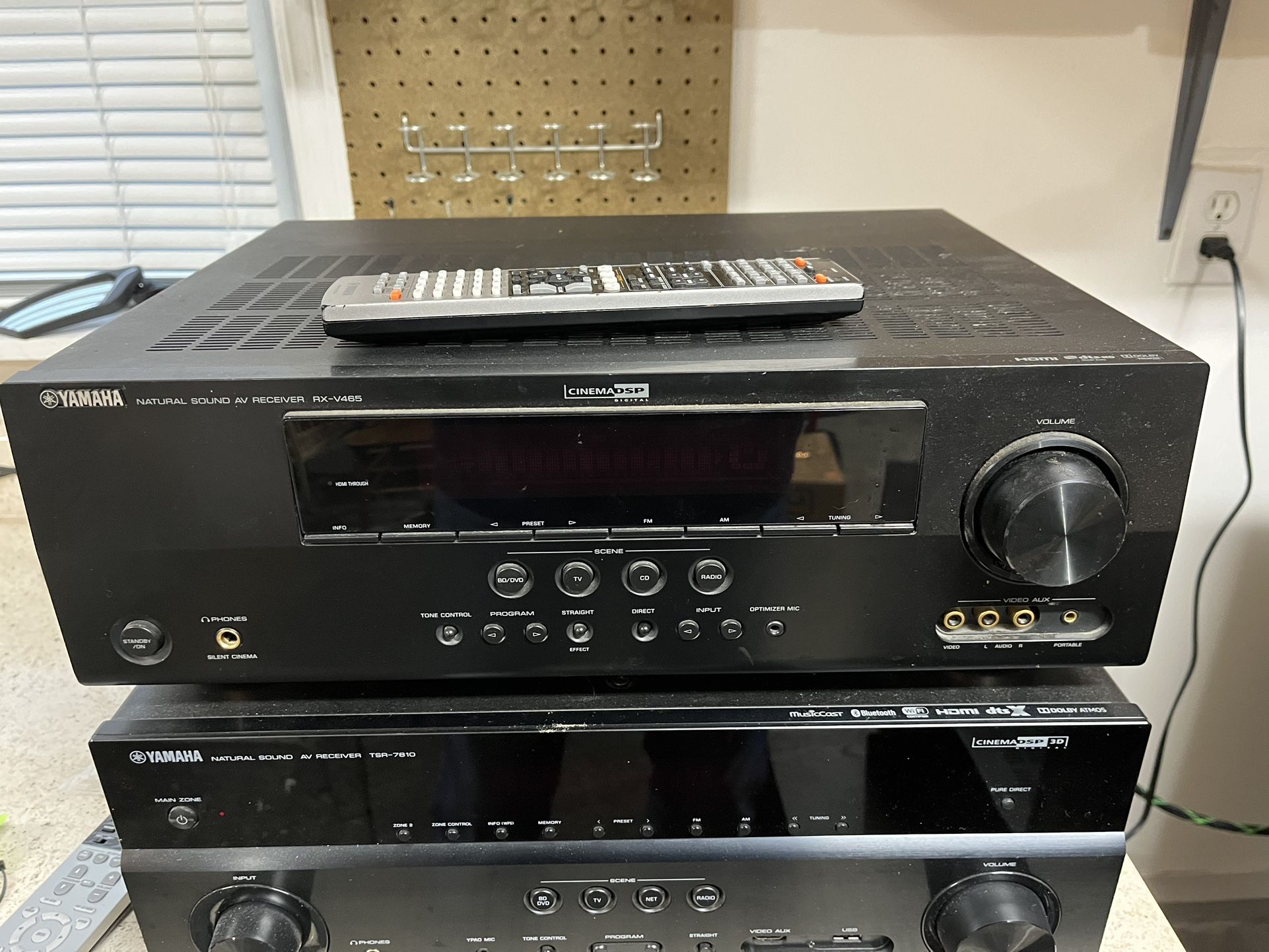 Yamaha RX-V465 for Sale in Tumwater, WA - OfferUp