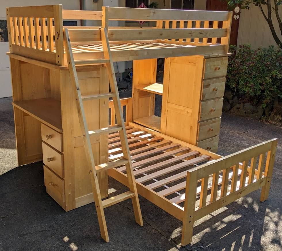Tradewins bunk bed store