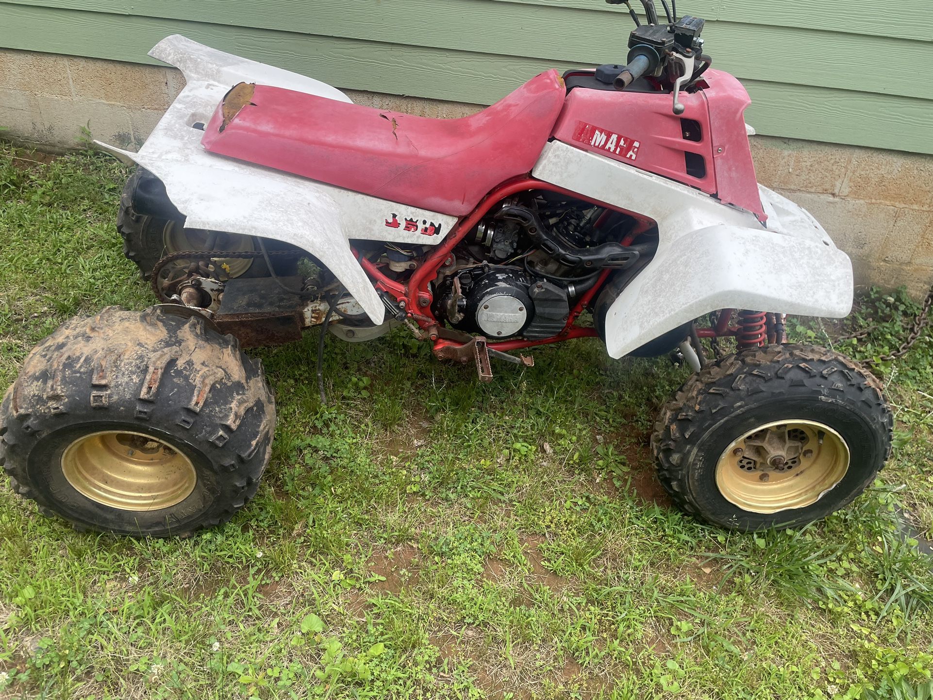 1989 Yamaha Banshee for Sale in Monroe, GA - OfferUp
