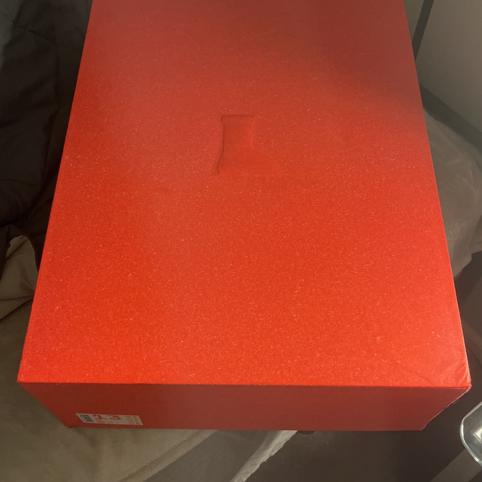 MSCHF Big Red Boots Size 13 Fits Snug Though! Box Included for Sale in ...