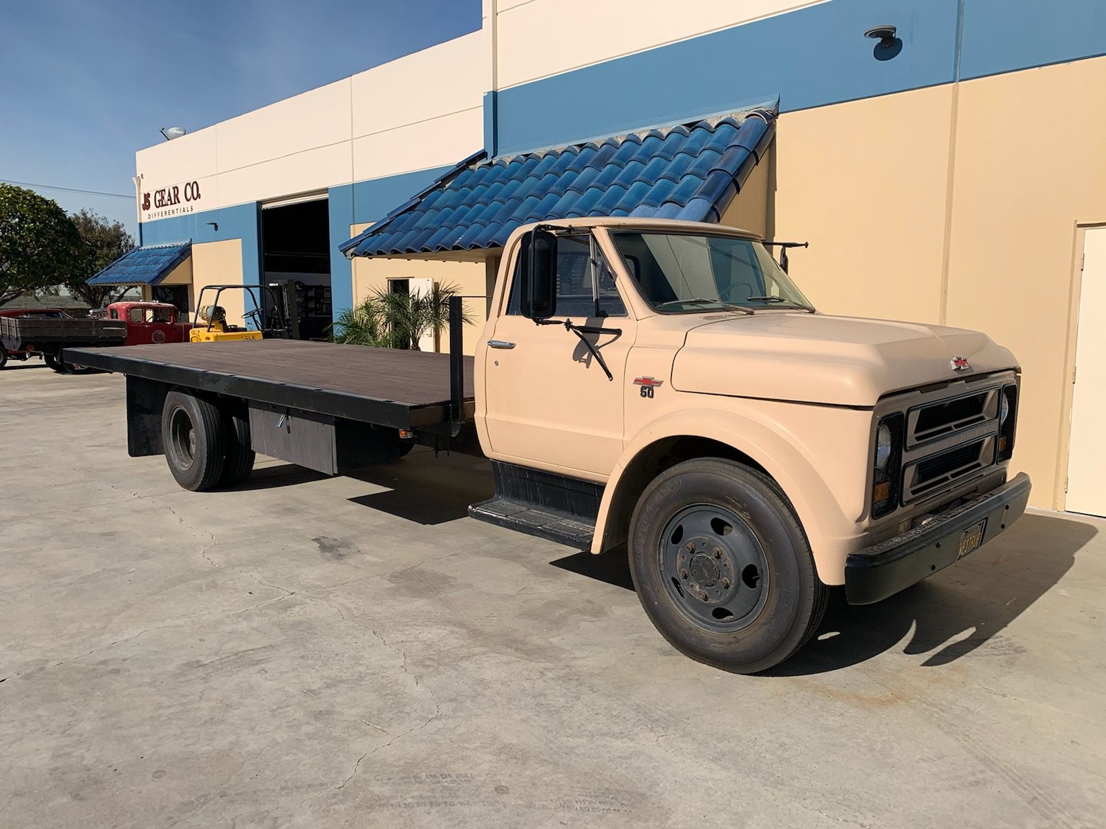 1967 C50 chevy truck for Sale in Huntington Beach, CA - OfferUp
