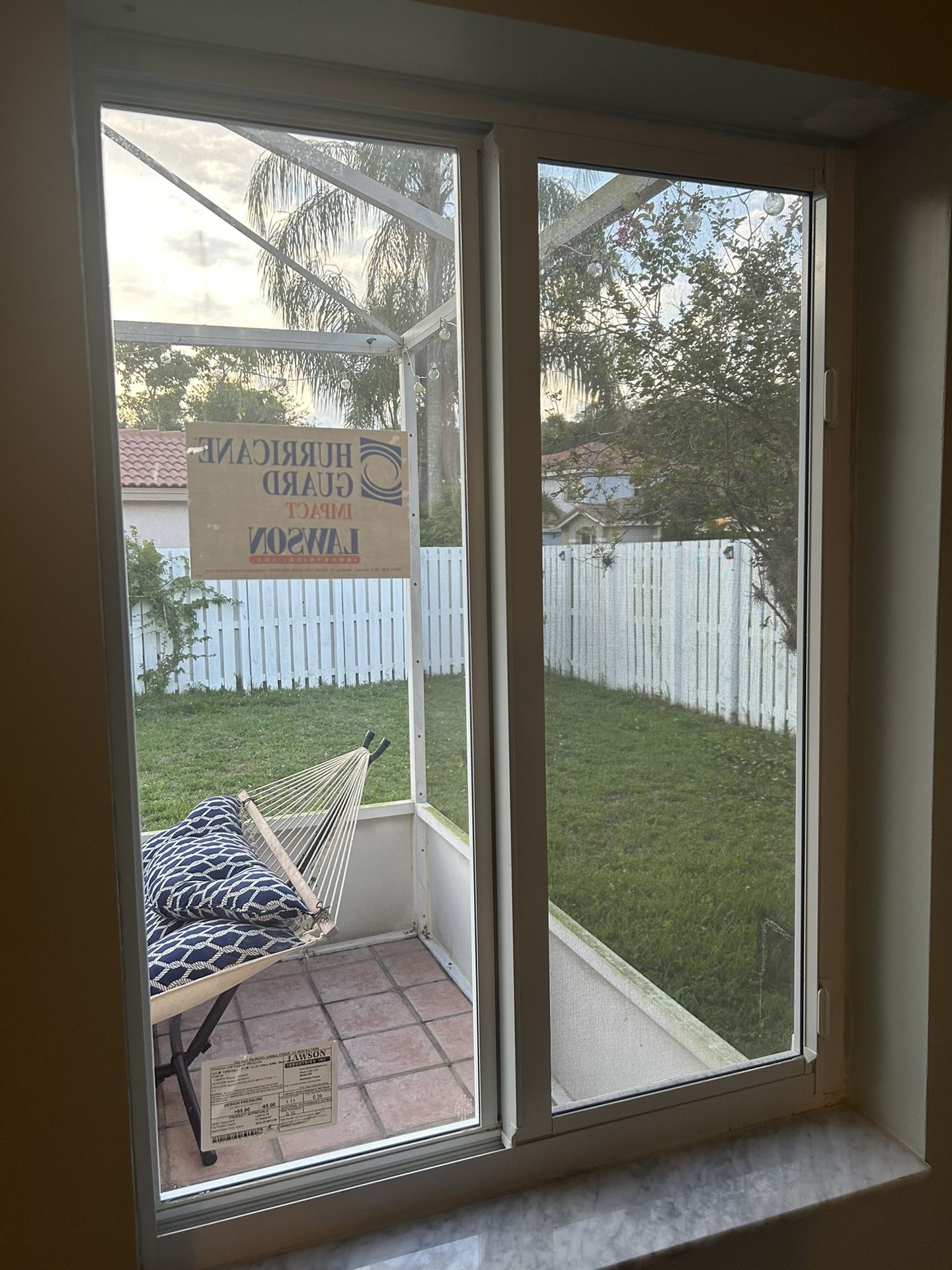 Lawson Hurricane Impact Windows for Sale in Fort Lauderdale, FL - OfferUp