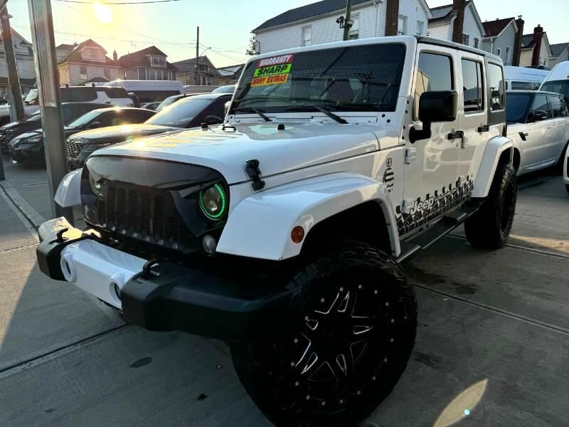 2016 Jeep Wrangler for Sale in Queens, NY - OfferUp