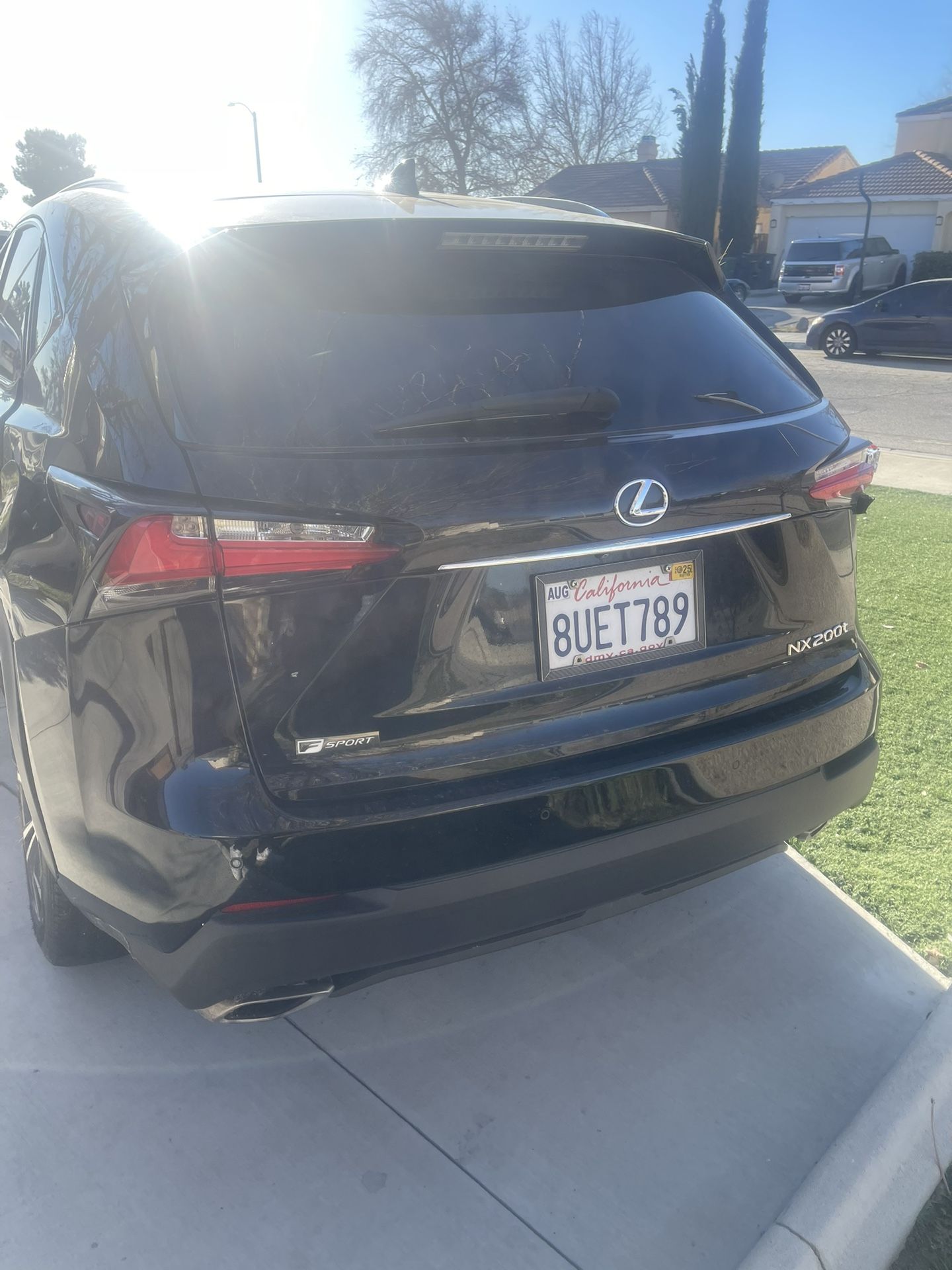 Lexus Export NX200t 2019 for Sale in Lancaster, CA - OfferUp