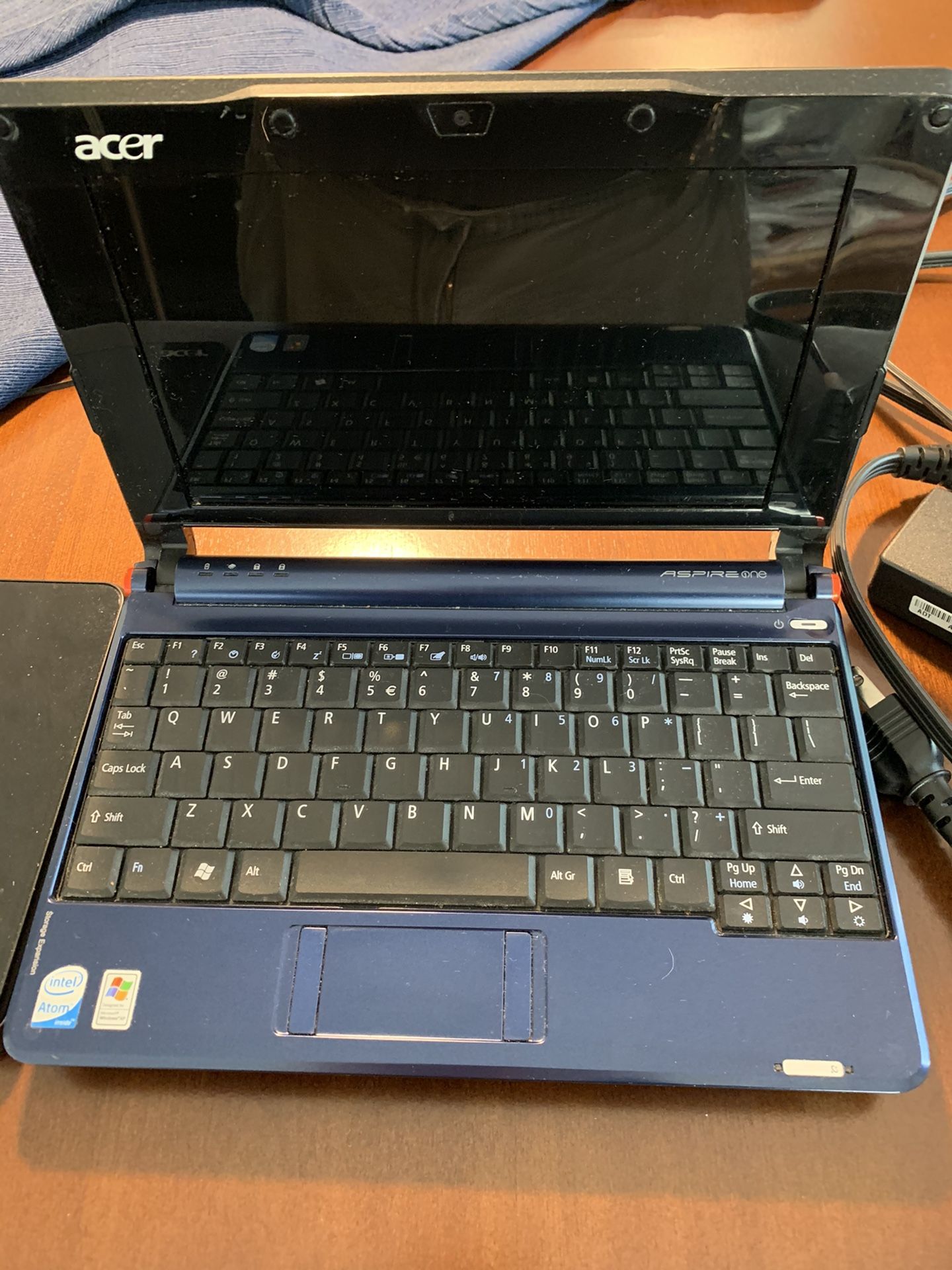 Acer Aspire One Model ZG5 - Intel Atom for Sale in Kent, WA - OfferUp