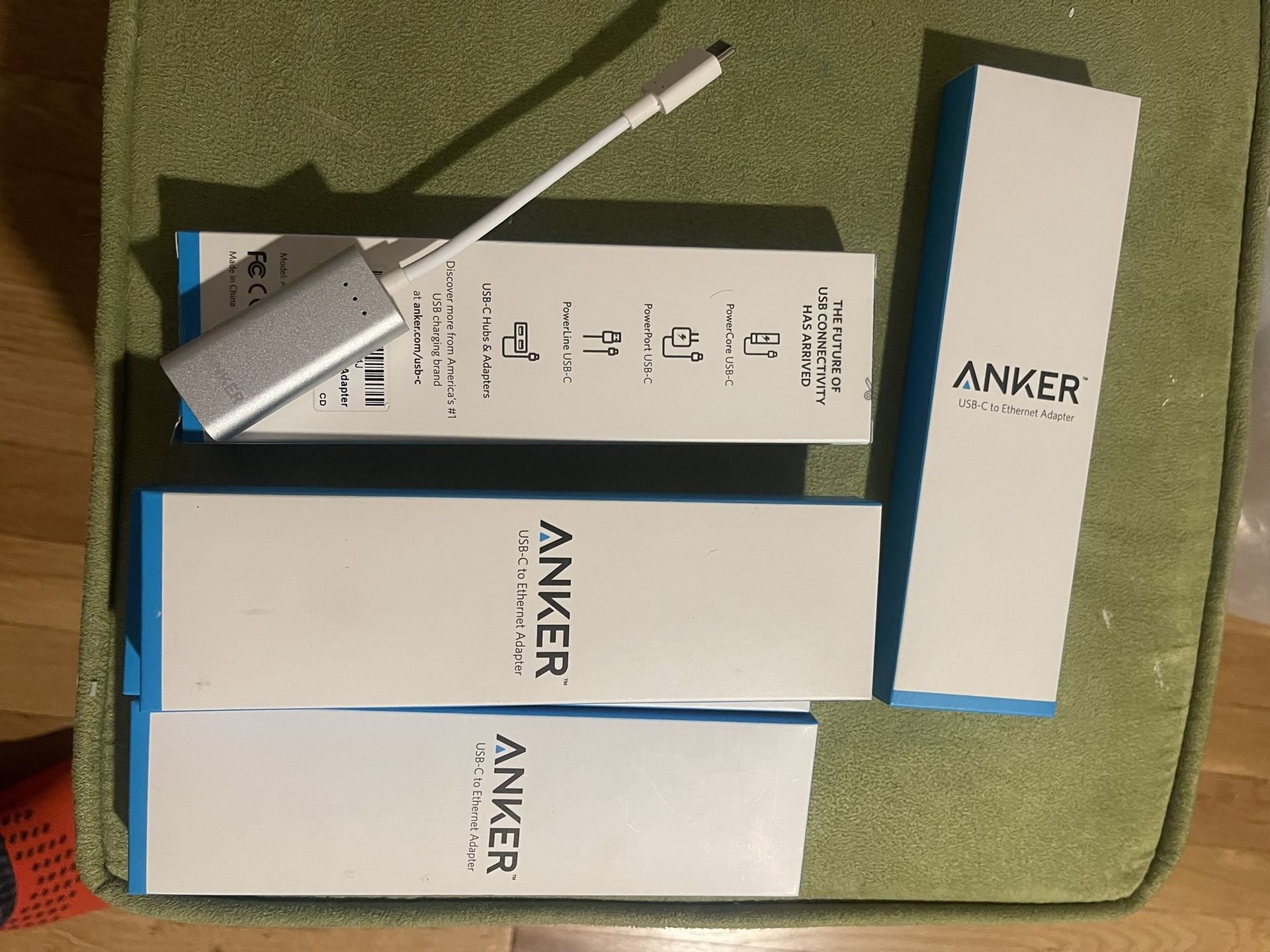 USB C To Ethernet Adapter for Sale in Denver, CO - OfferUp