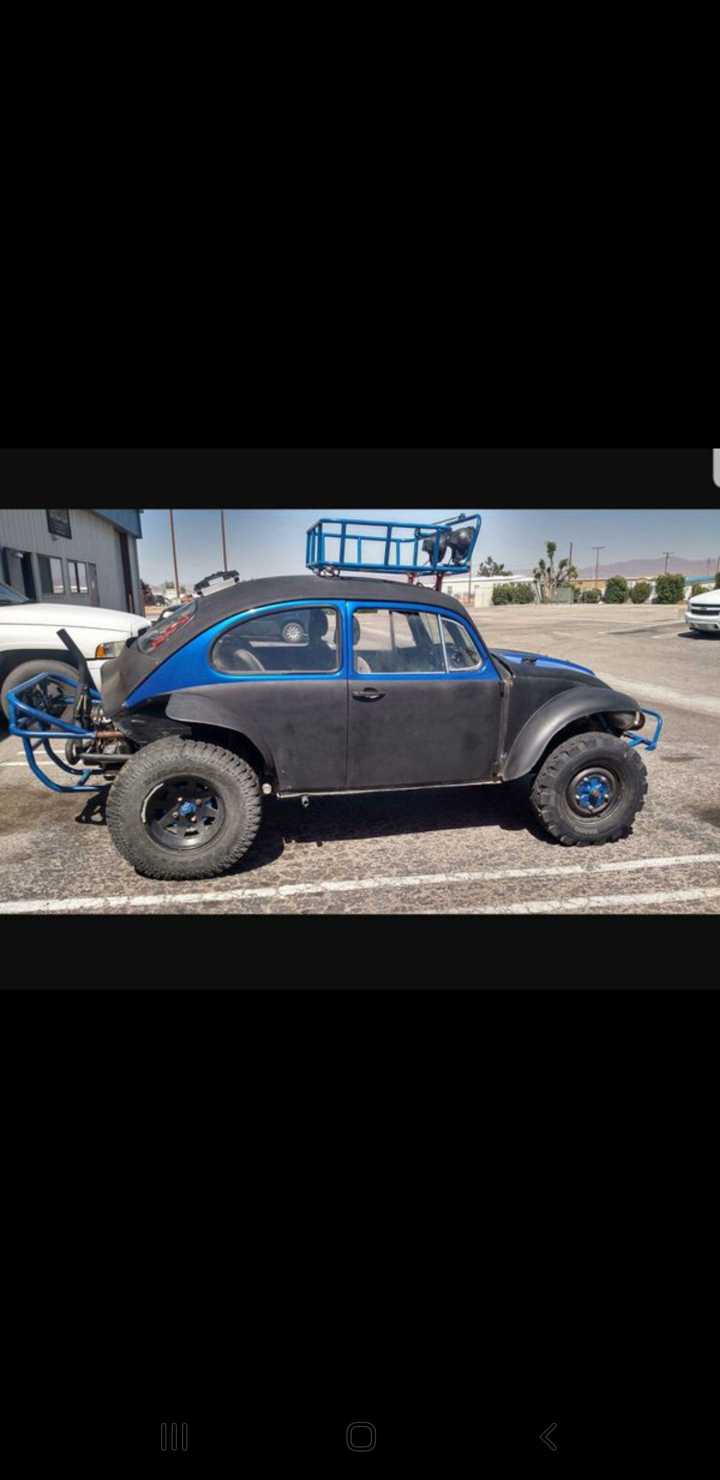 1969 baja bug project for Sale in Orange, CA - OfferUp