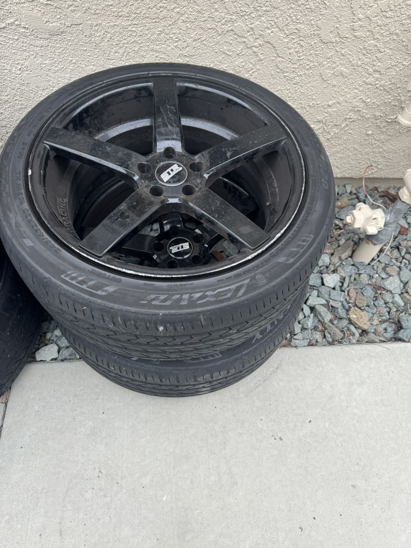 STR Racing Rims for Sale in Oceanside, CA - OfferUp