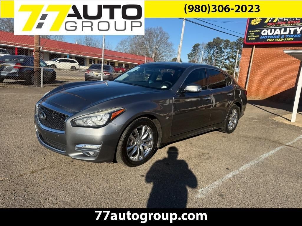 2017 INFINITI Q70 for Sale in Kannapolis, NC - OfferUp