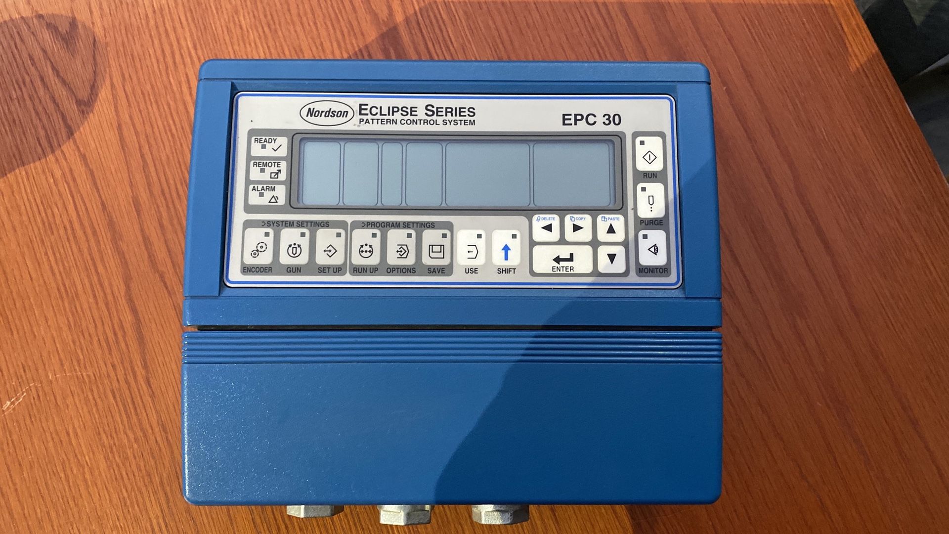 Nordson ECP-30 Pattern Glue Controller, Easy-to-use, control systems ...