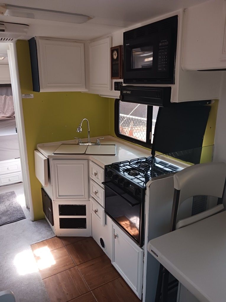 Rv Motorhome LAZY DAZE 30' for Sale in Auburn, WA - OfferUp