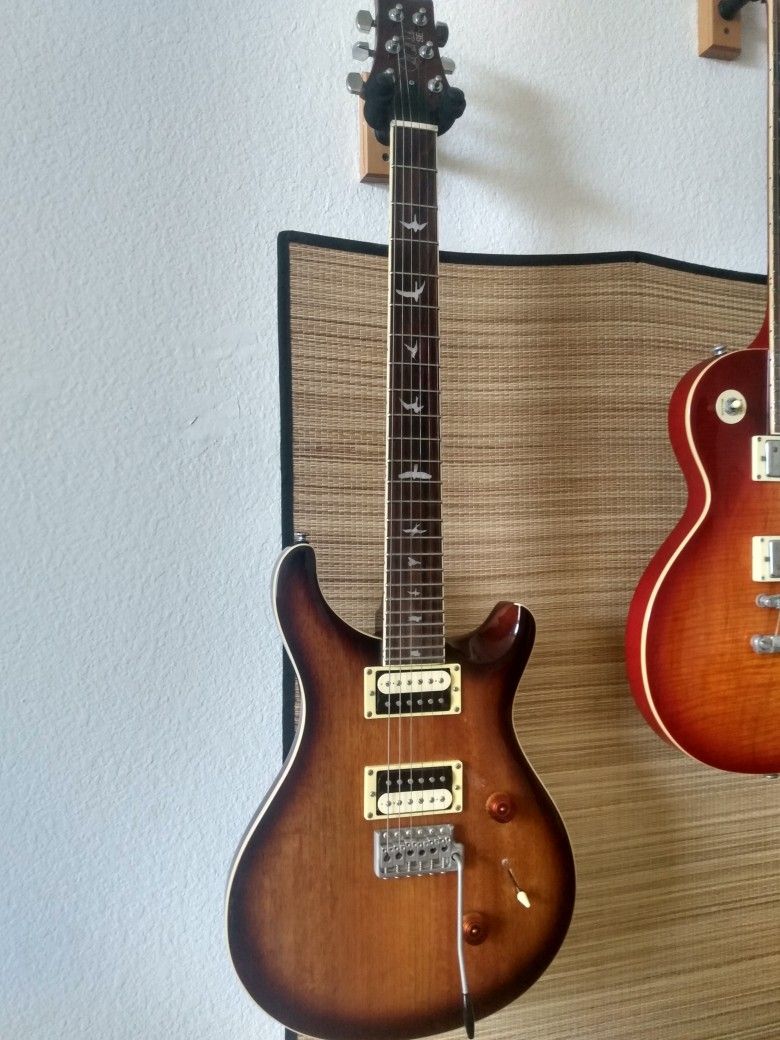 PRS SE Standard 2018 for Sale in Huntington Beach, CA - OfferUp