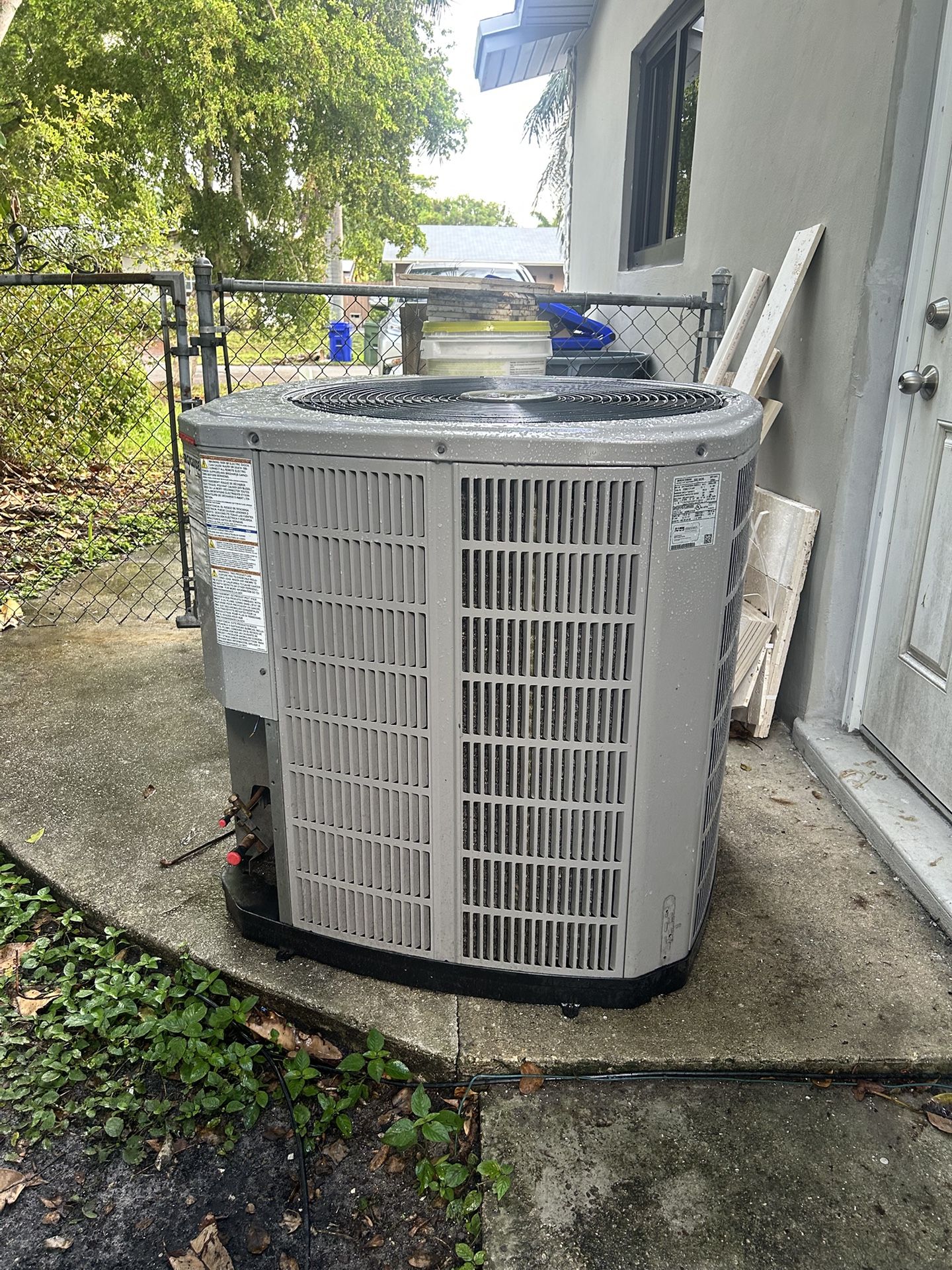 3 Ton Used Condenser for Sale in Pembroke Pines, FL - OfferUp