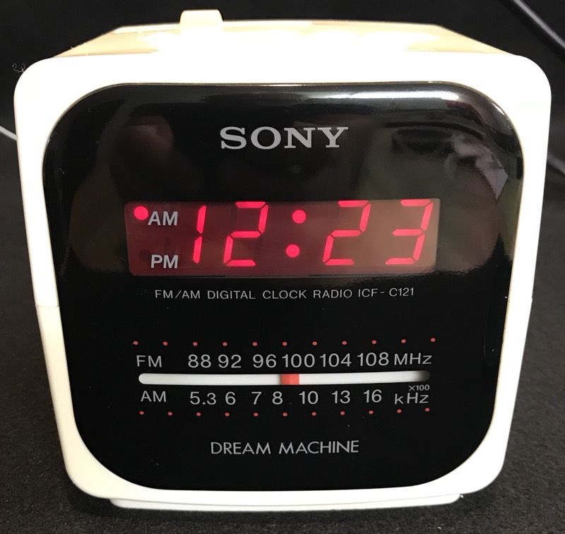 Sony Dream Machine Cube