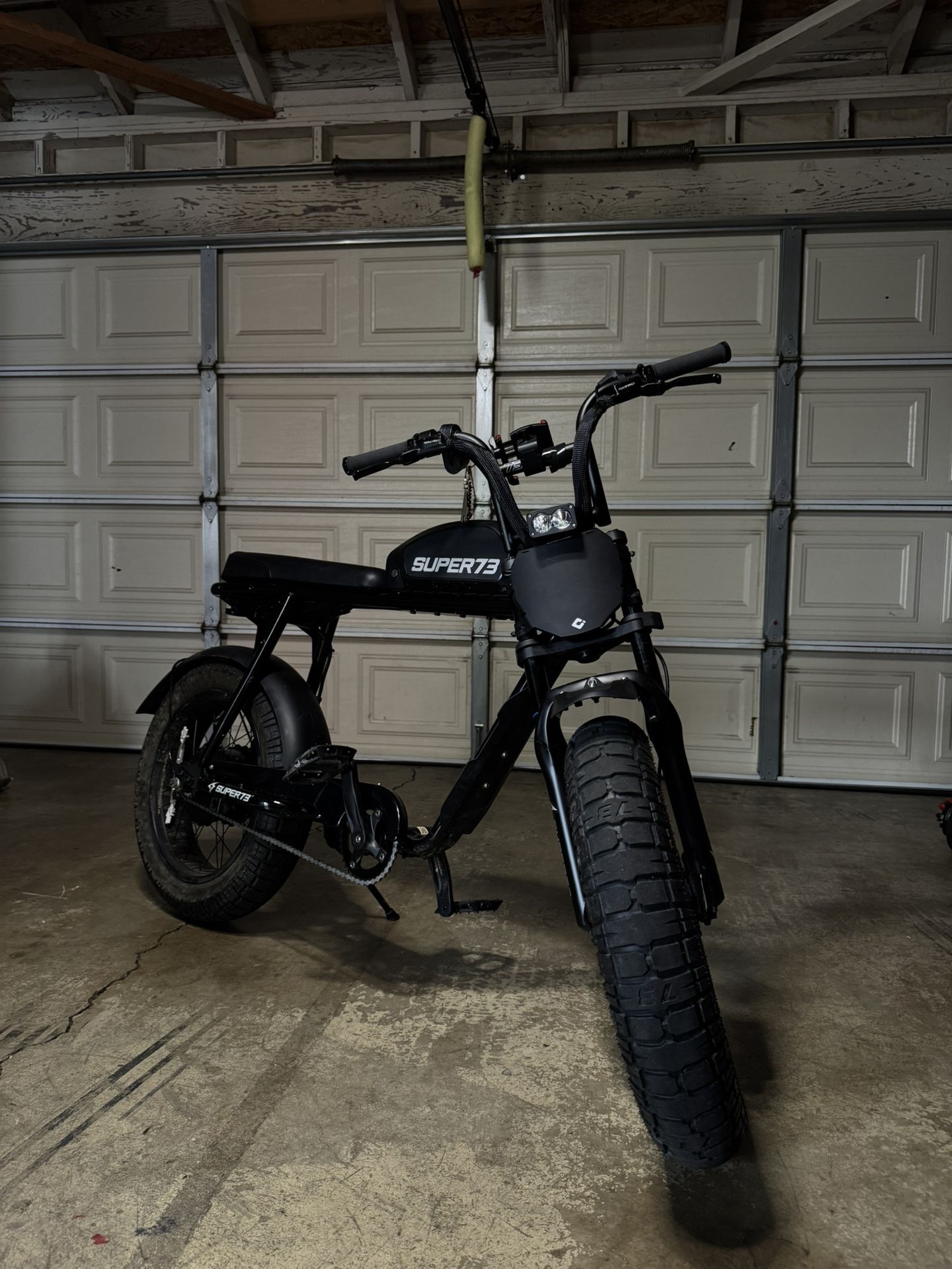 LOOKING FOR TRADES AND CASH (super 73 s2) for Sale in Yorba Linda, CA ...