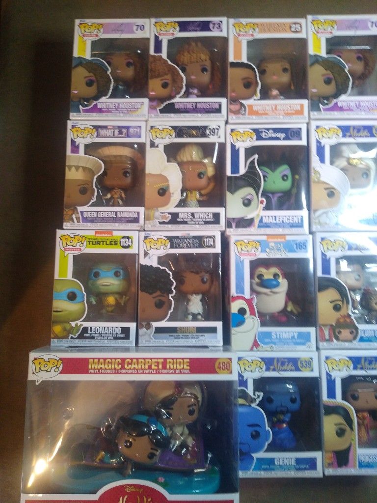 Funko Pop Bundle for Sale in San Antonio, TX - OfferUp
