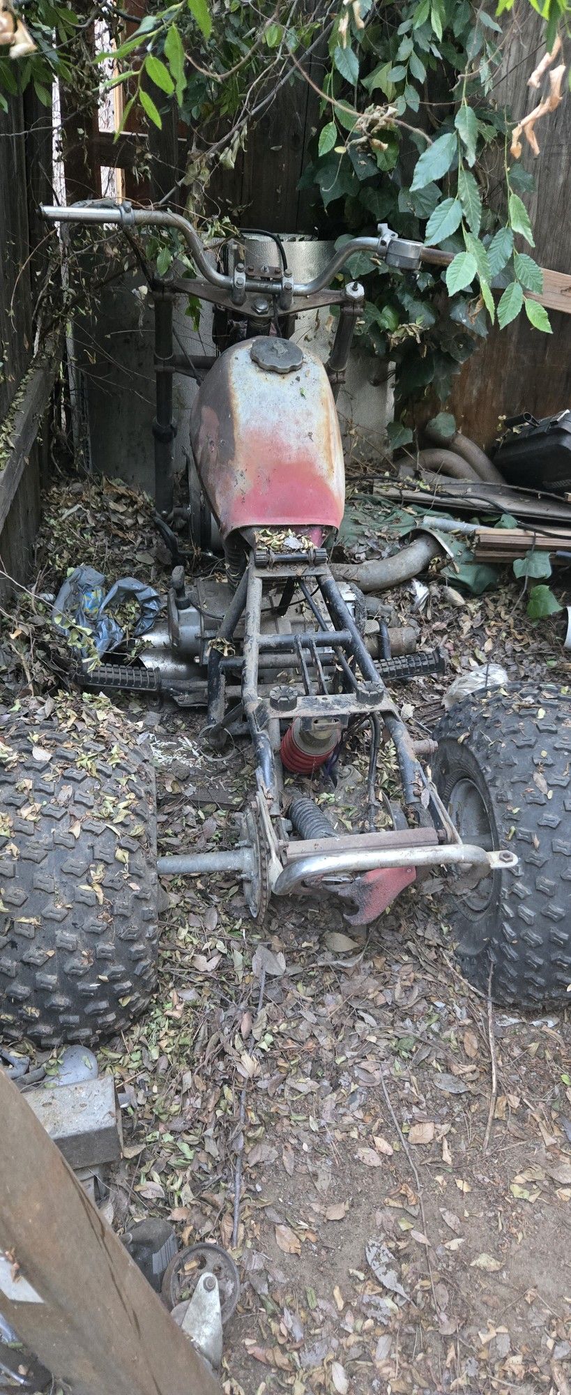 Honda Atc 180s Frame for Sale in Pasadena, CA - OfferUp