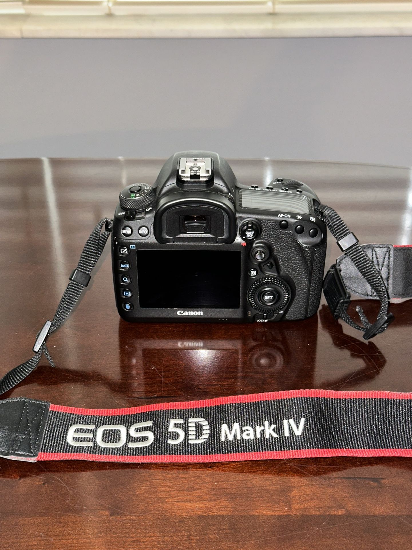 Canon 5D IV Mk Mark Iii Ii Sony Nikon Video R5 Dslr Camera Body Lens ...