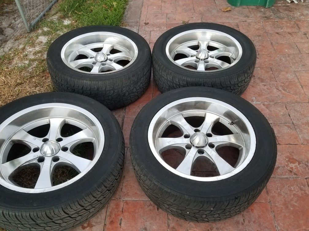 06 Toyota Tundra XSP 20 inch rims for Sale in Miami, FL - OfferUp