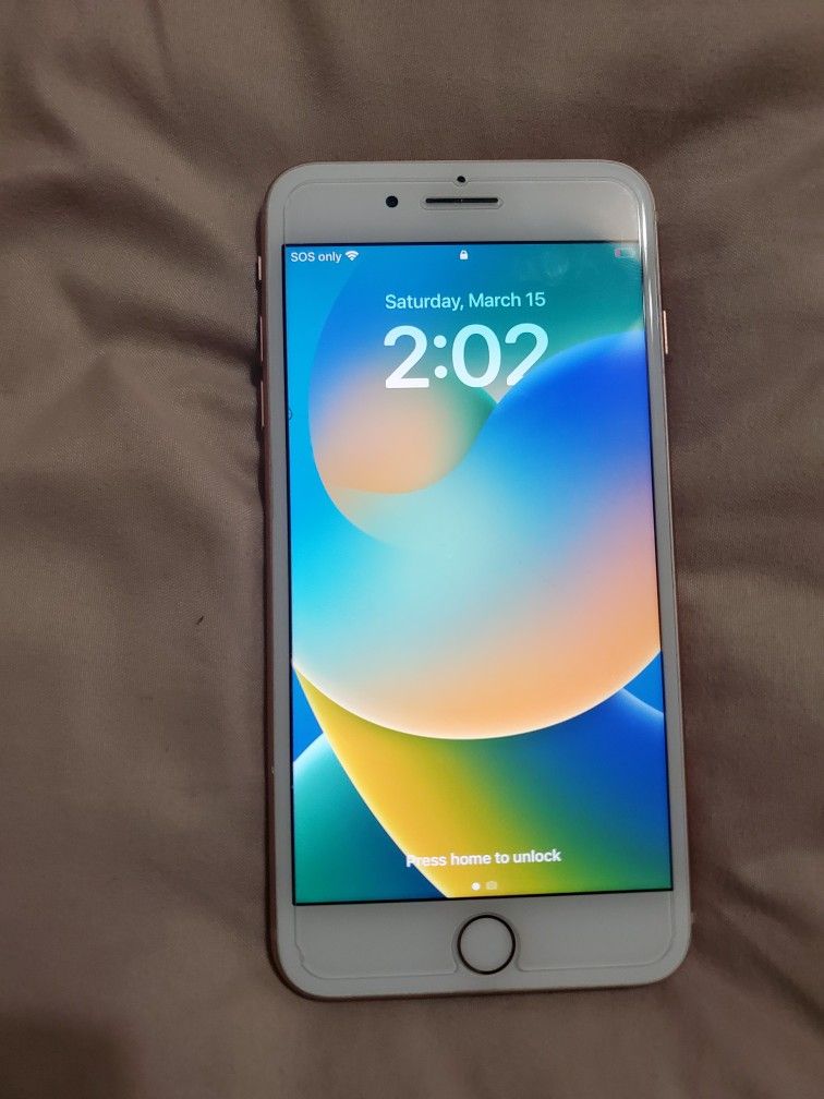 Iphone 8 Plus 256GB Unlocked for Sale in Sugar Land, TX - OfferUp