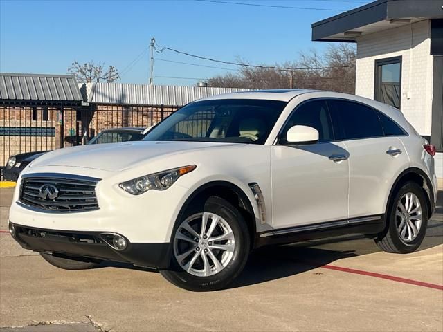 2012 Infiniti Fx35 For Sale