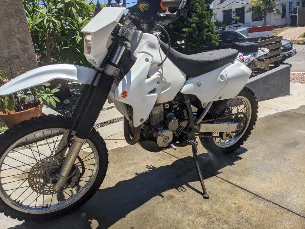 2004 Suzuki Drz400s for Sale in San Diego, CA - OfferUp
