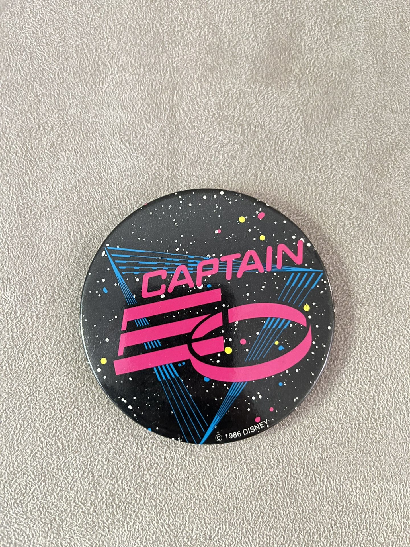 Captain Eo Symbol