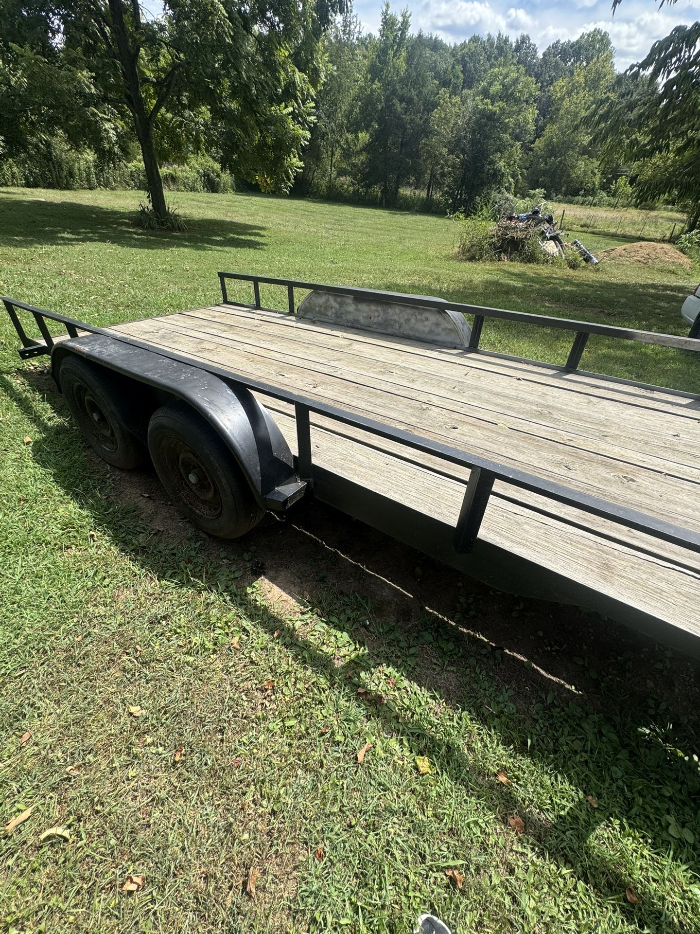 16ft Trailer for Sale in Hunters Hlw, KY - OfferUp