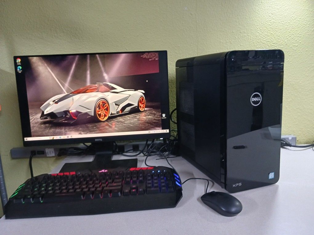 EXTREME PERFORMANCE SYSTEM i7 7700 for Sale in Kennedale, TX - OfferUp