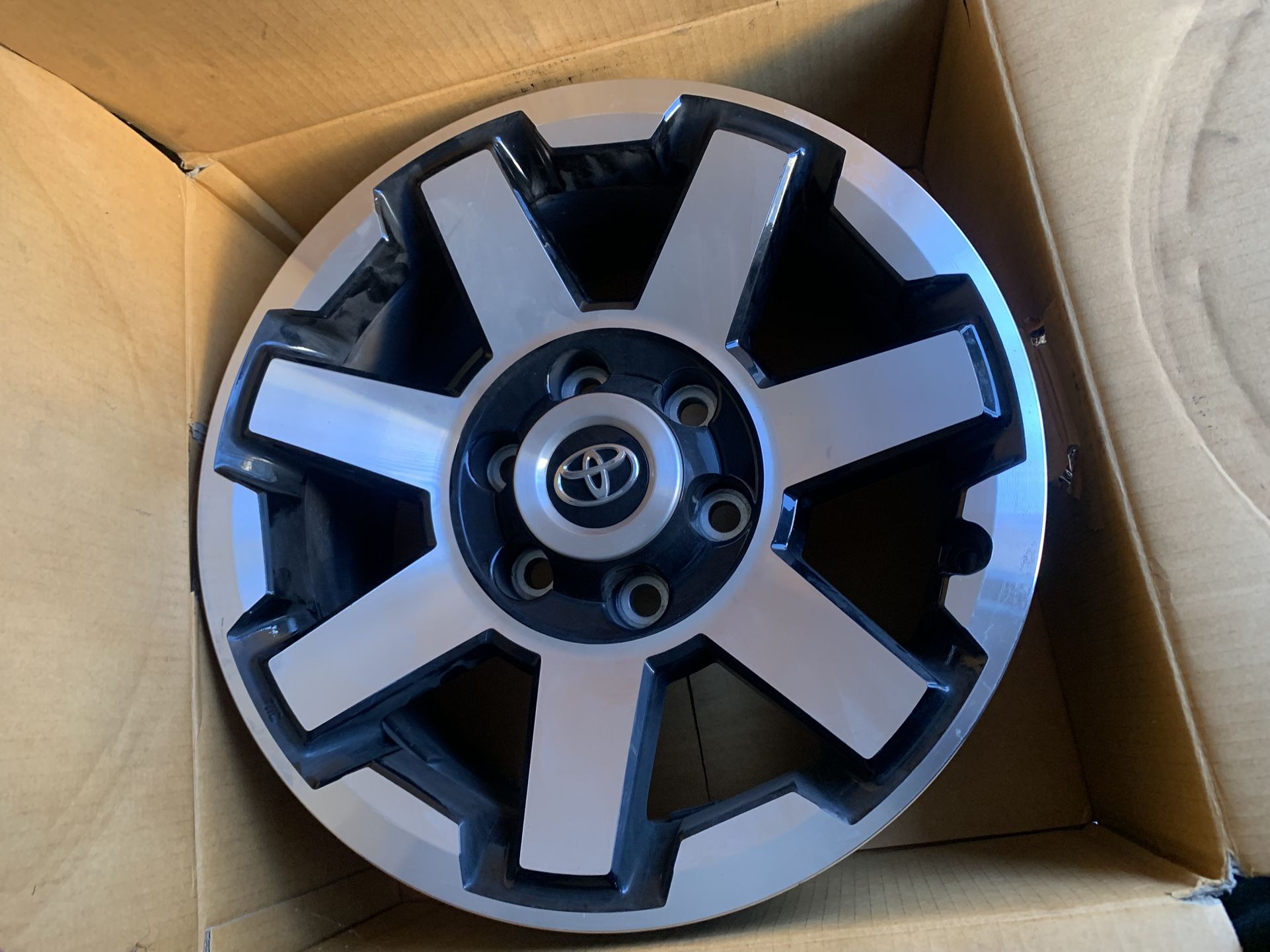 5th Gen 4Runner Wheels for Sale in Md City, MD - OfferUp