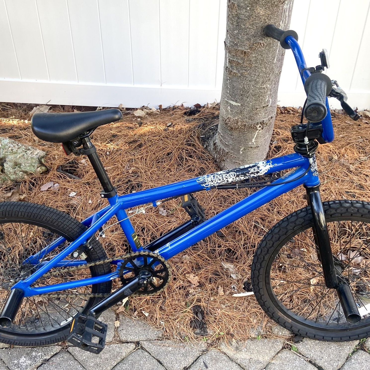Haro Backtrail Nyquist X1 BMX Bike Complete Blue Adult or kids Bicycle for Sale in New City NY OfferUp