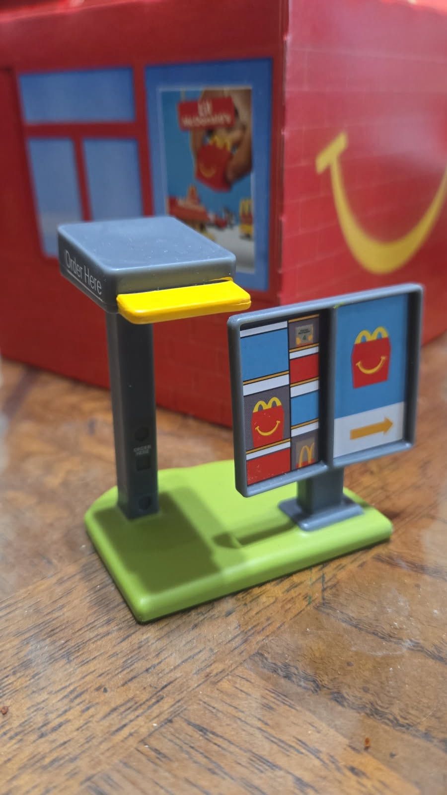Lil McDonald’s Drive Thru Toy for Sale in Ft Sm Houston, TX - OfferUp