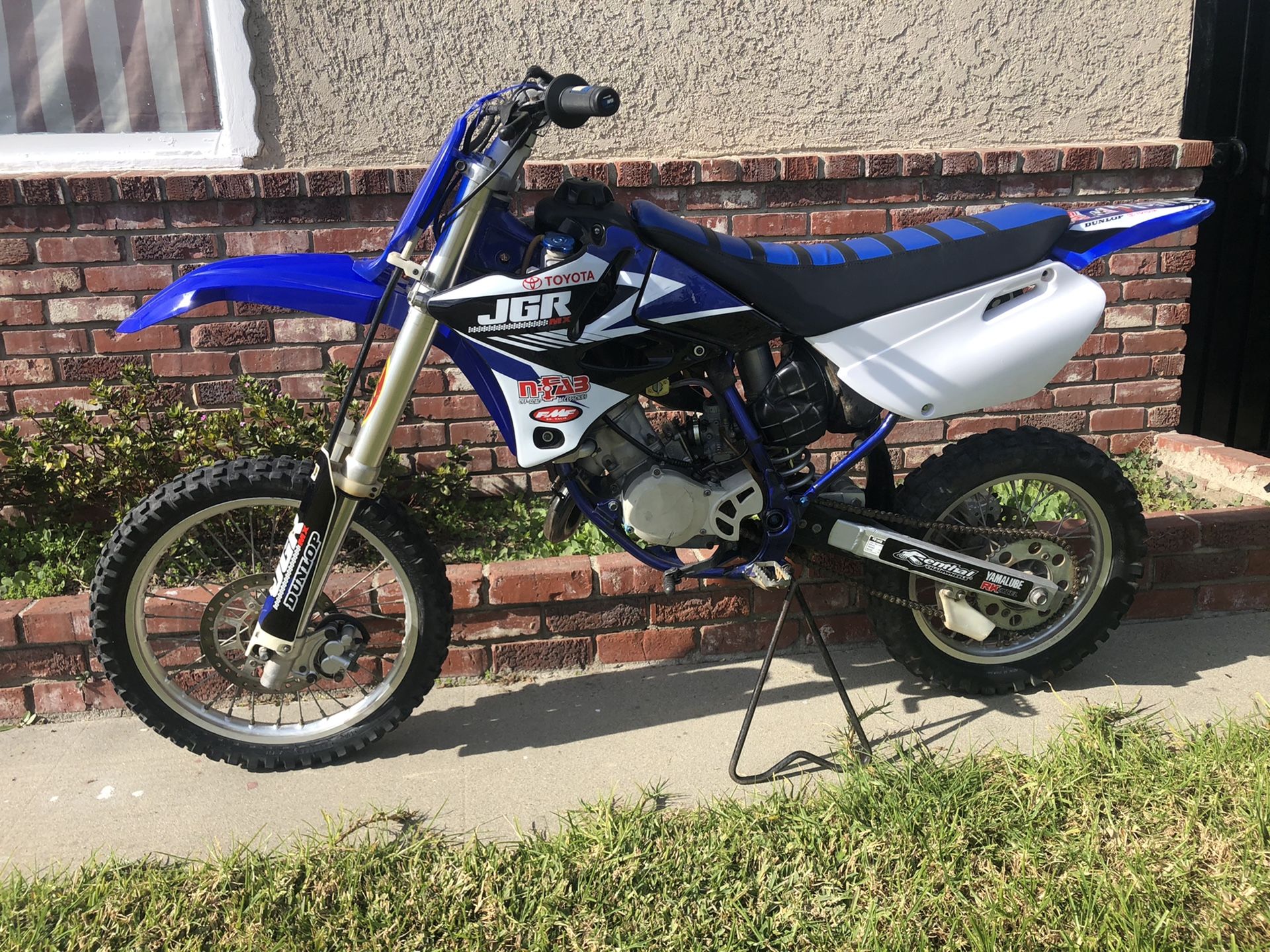 YAMAHA YZ80 2001 DIRTBIKE LOWBALLERS WILL BE IGNORED for Sale in ...