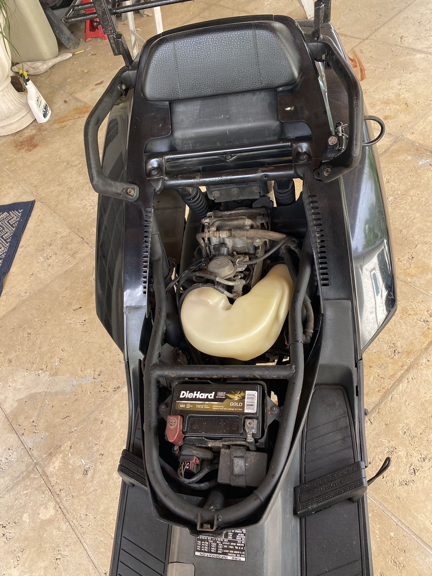2001 Honda Cn 250 helix for Sale in Hialeah, FL - OfferUp