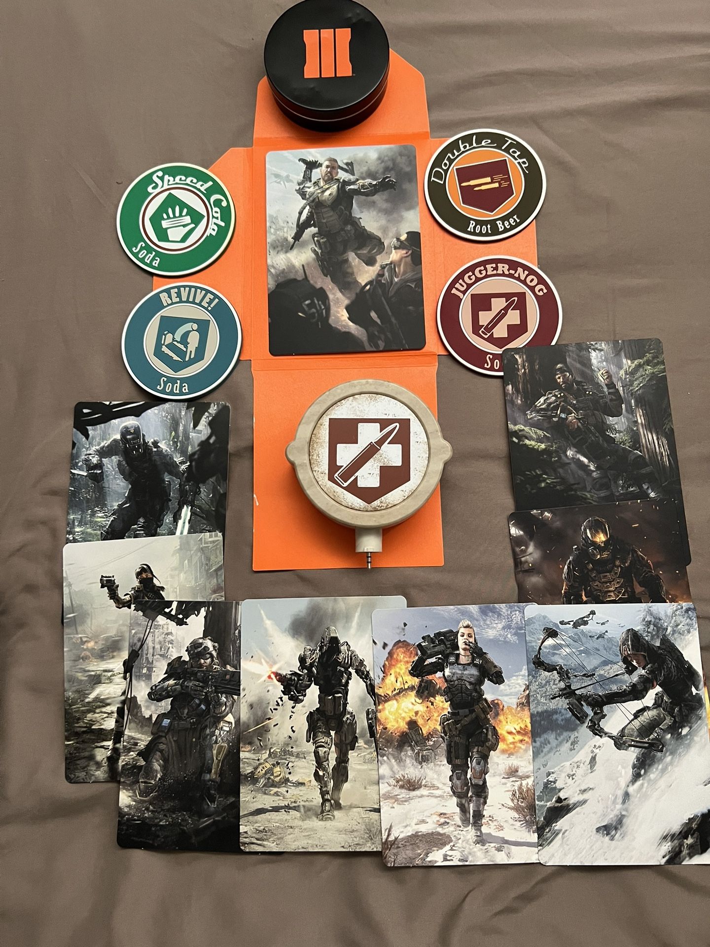 Call of Duty: Black Ops 3 Juggernog Mini Fridge for Sale in Norwalk, CA ...