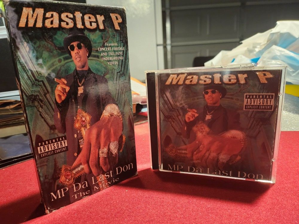 Master P Da Last Don Movie