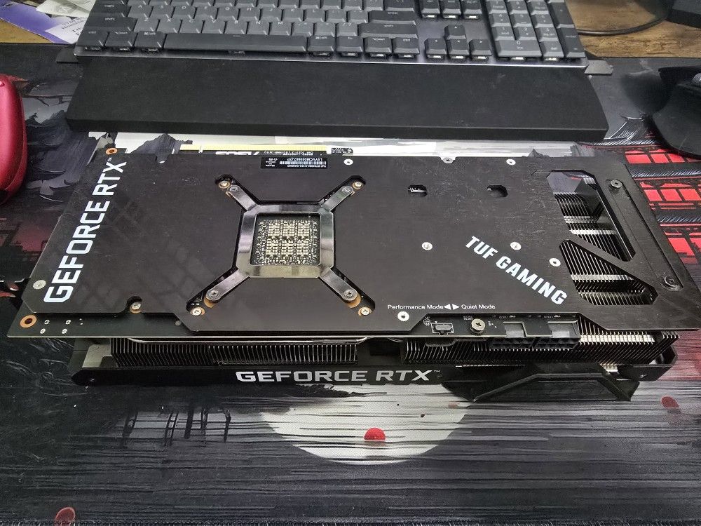 ASUS TUF RTX 3080 GPU for Sale in Houston, TX - OfferUp