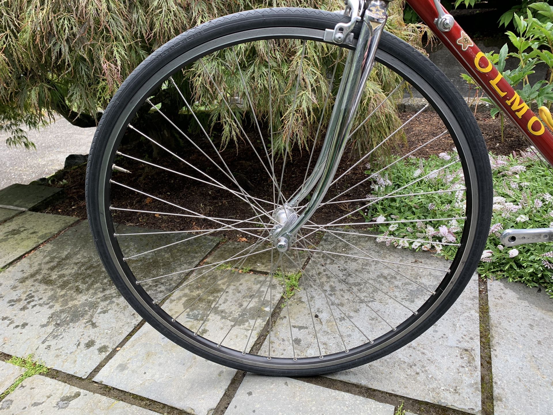 Olmo Nuevo Sprint - 1984 Vintage Italian Road Bike for Sale in Seattle ...