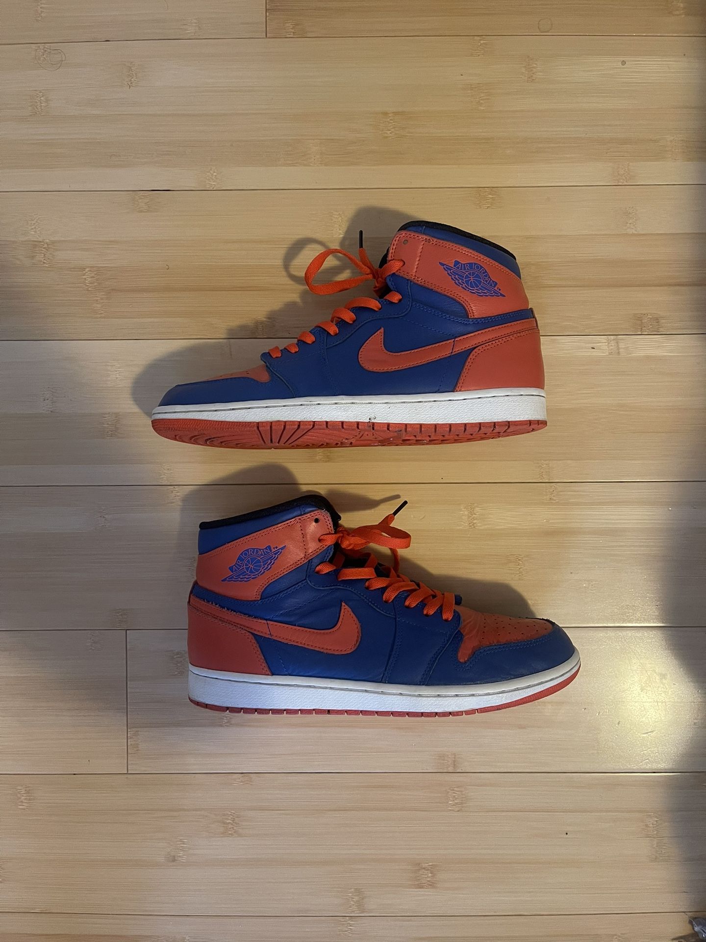 Jordan 1 Retro Knicks for Sale in Tacoma, WA - OfferUp