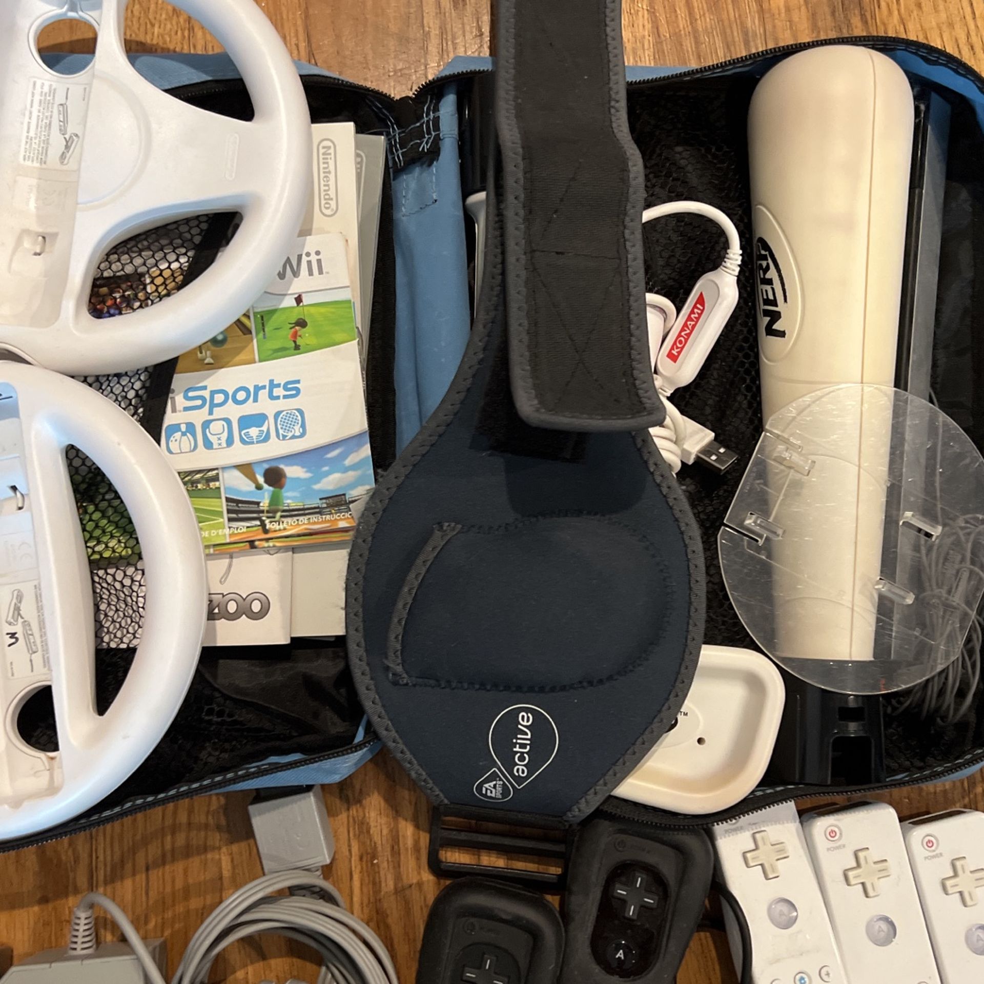 Nintendo Wii Bundle Set for Sale in Glendora, CA - OfferUp