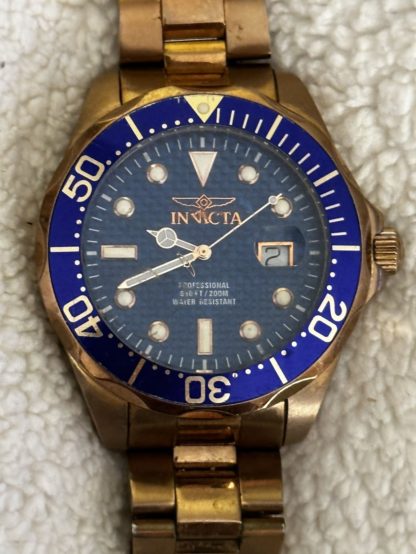 INVICTA Men’s Watch for Sale in San Diego, CA - OfferUp