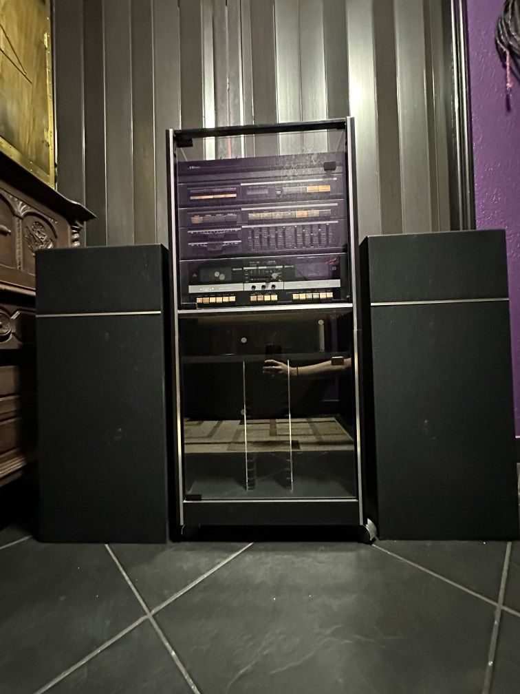 Sears LXI Series Vintage home Stereo System! 1980s for Sale in West ...