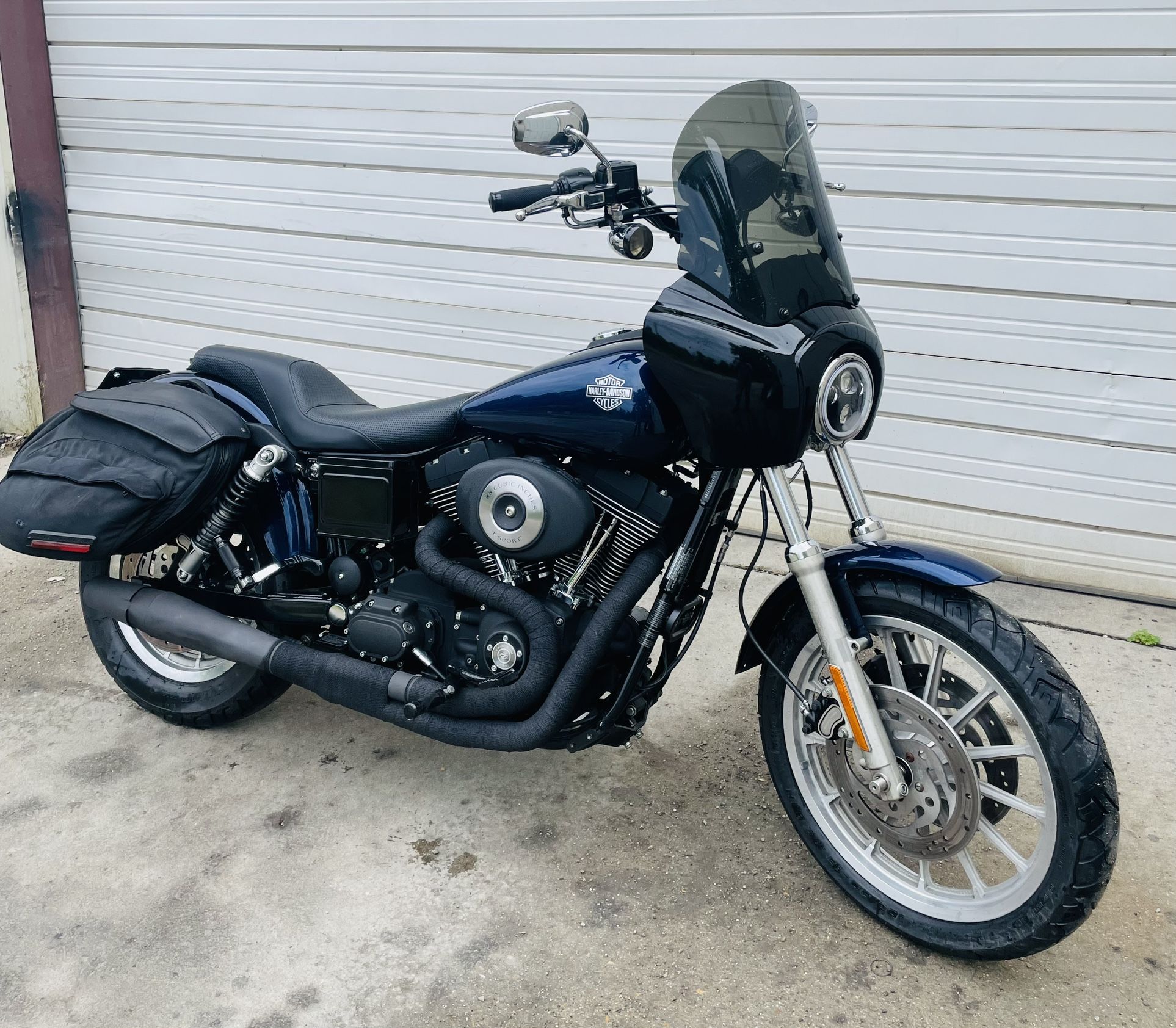 2001 HARLEY DAVIDSON DYNA T-SPORT FXDXT FXDXT for Sale in Norfolk, VA - OfferUp