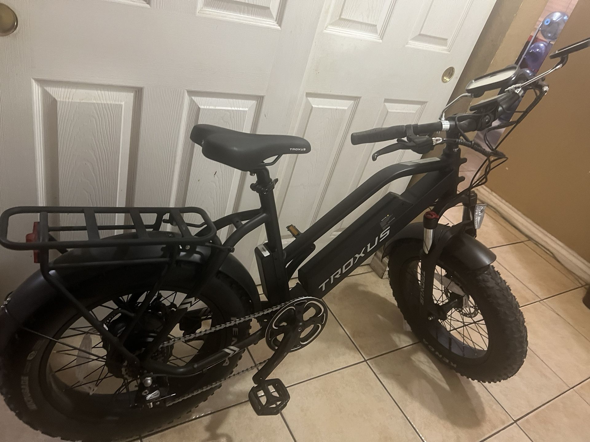 TROXUS Skyhopper EBike Black 20” for Sale in Las Vegas, NV - OfferUp
