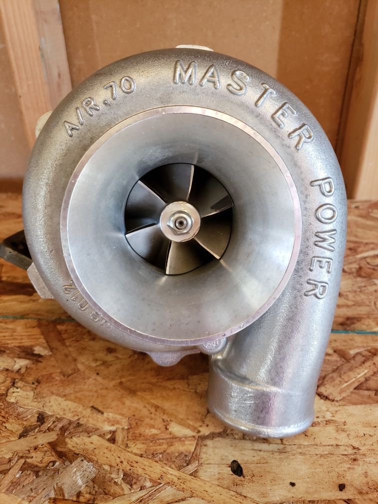 Master Power Turbo Turbocharger Needs Rebuilt for Sale in Ontario, CA ...