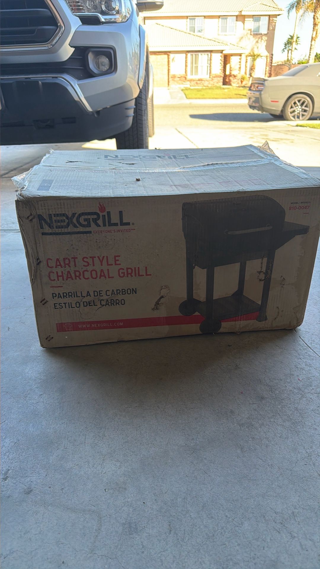Nexgrill Charcoal Grill for Sale in Calexico, CA - OfferUp